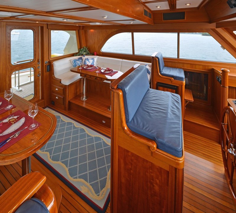 Setzer Yacht Architects Image Gallery – Luxury Yacht Browser | by ...